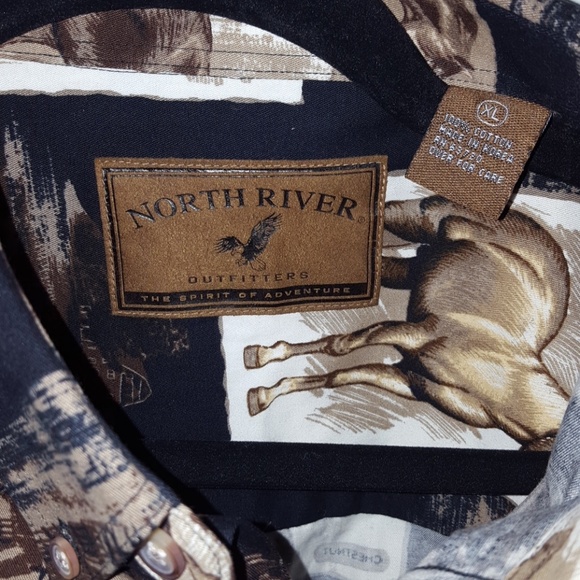 North River Outfitters | Shirts | North River Outfitters Mens Shirt Xl ...